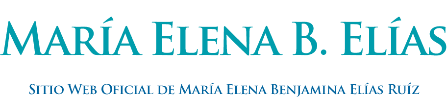 María Elena – MARIA ELENA B. ELÍAS